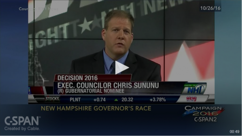 GSP Progress Report – Granite State Progress