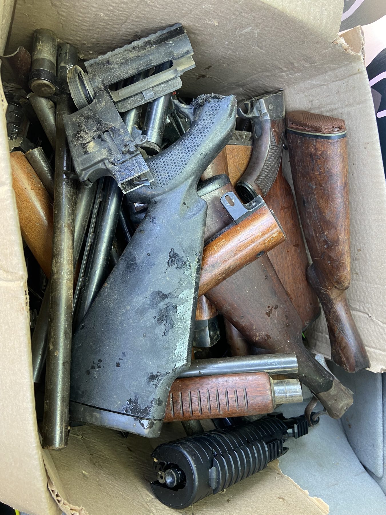 Inaugural NH Guns to Gardens Event Helps Granite Staters Remove 31 ...